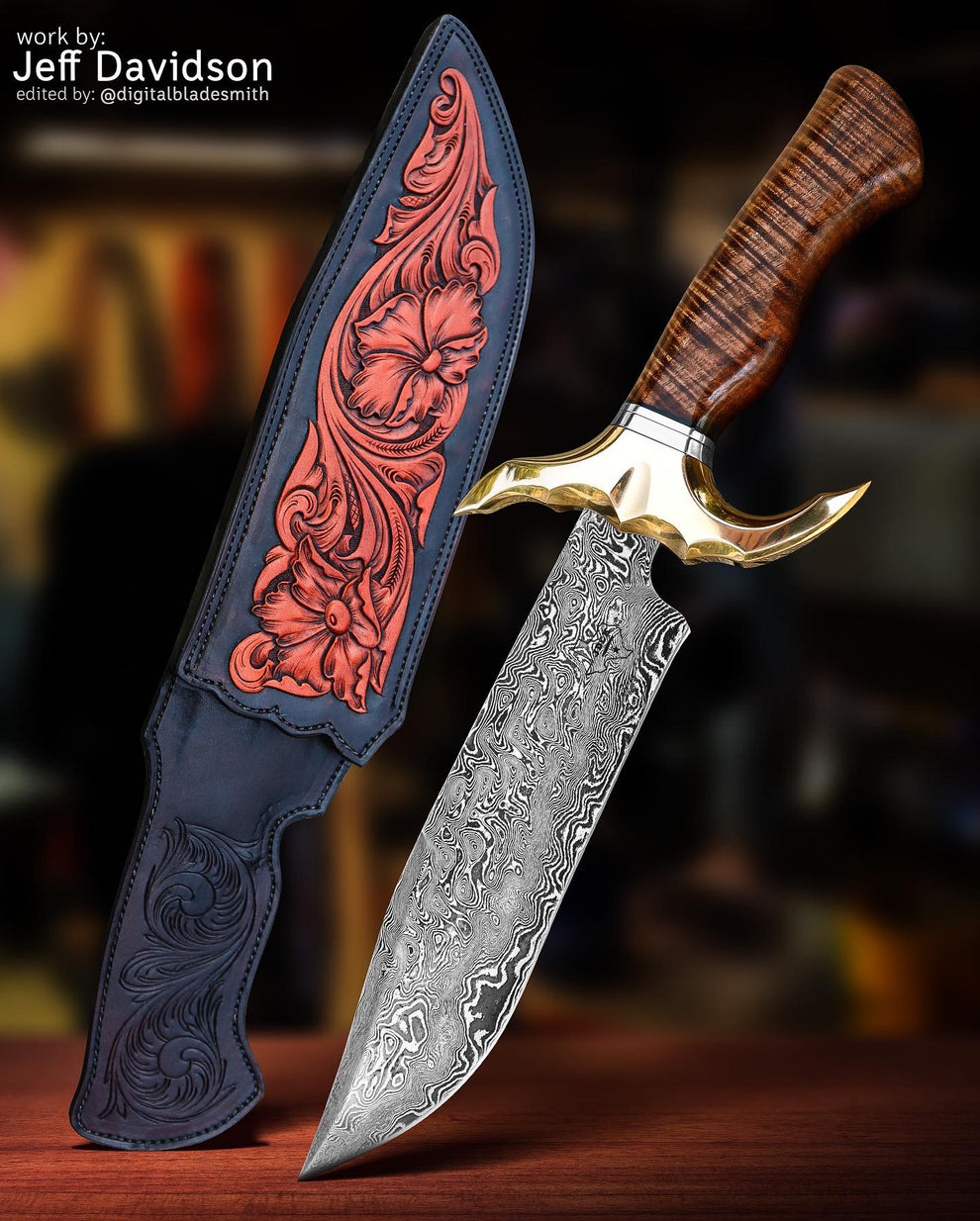 Gallery – Jeffdavidsoncustomknives
